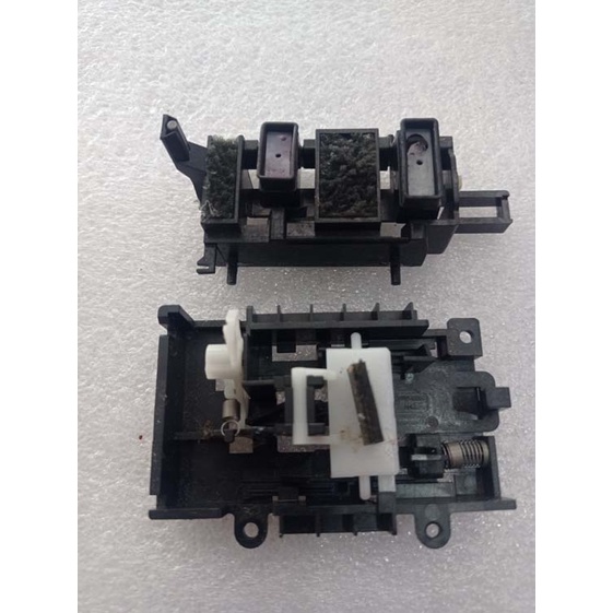 CB760-40099 HP 1515 Head Cleaning Unit Capping Station Assembly Printer ...