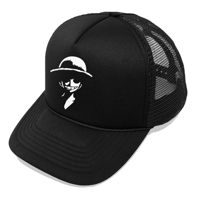 Monkey D Luffy Cap- One piecee | Shopee Philippines