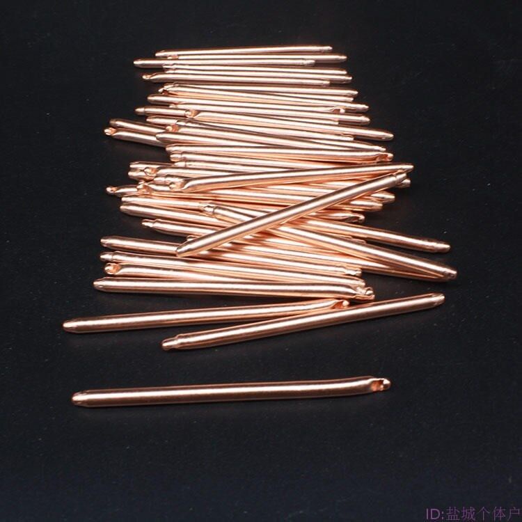 50-400mm Length 6mm Diameter Copperr Heatpipe Tube Tubing Laptop ...