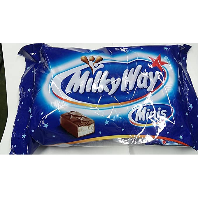Milky Way Minis Chocolate 403g | Shopee Philippines