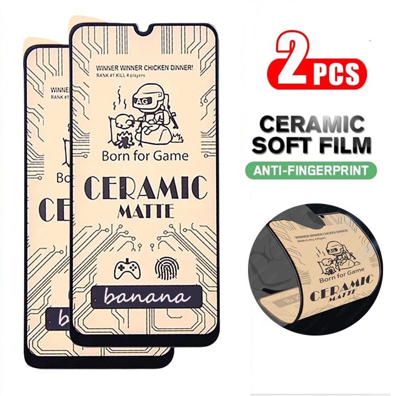 Tecno Spark Go 2023 Ceramic Tempered Glass for TECNO Pova Neo 2 3 4 Pro Spark 9 8 7 Pro 8C TECNO ...