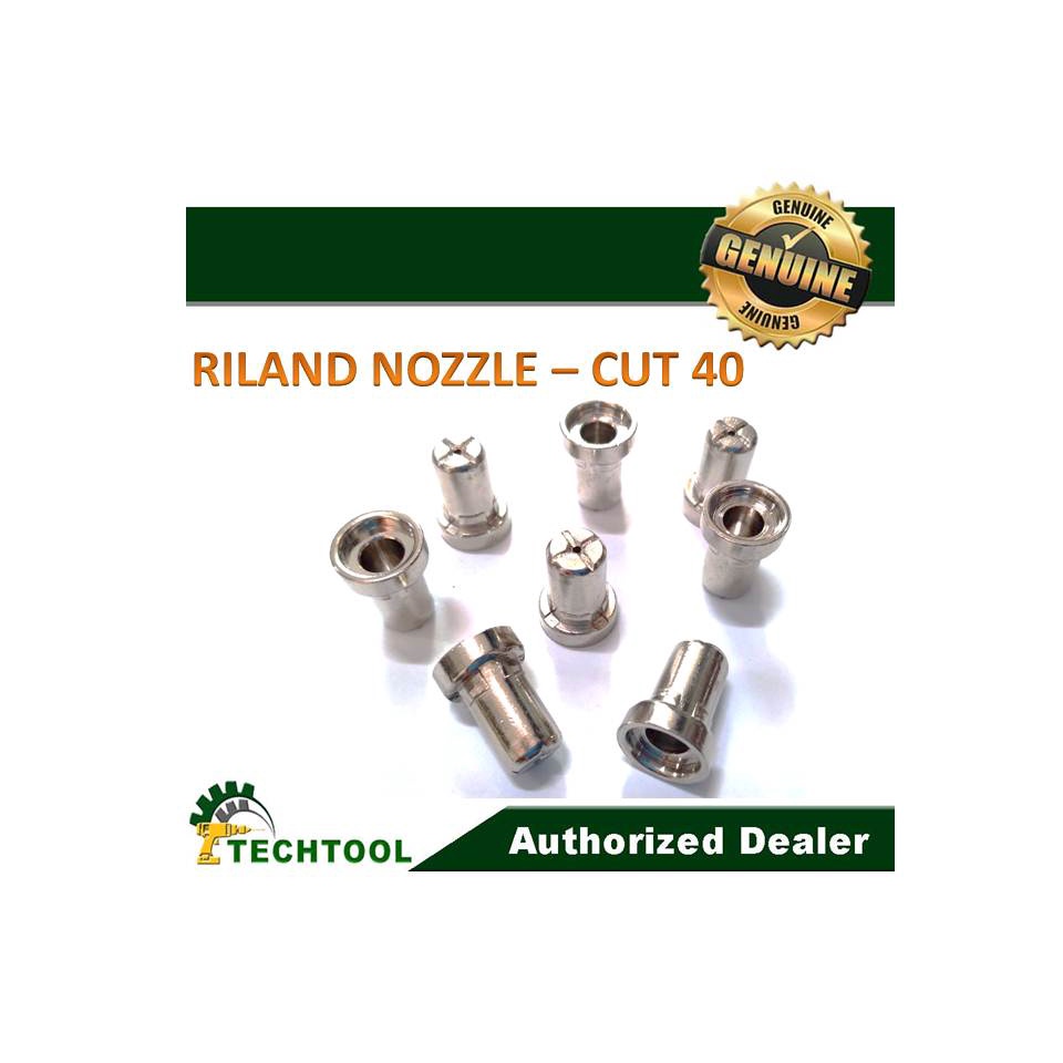 RILAND Nozzle Cut 40 (PER Pc) | Shopee Philippines