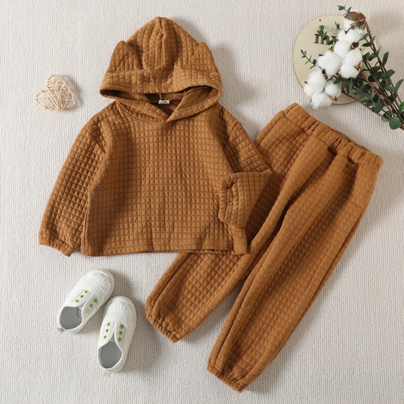 Toddler Baby Boy Girl Clothes Outfits Set (Sets) | Shopee Philippines