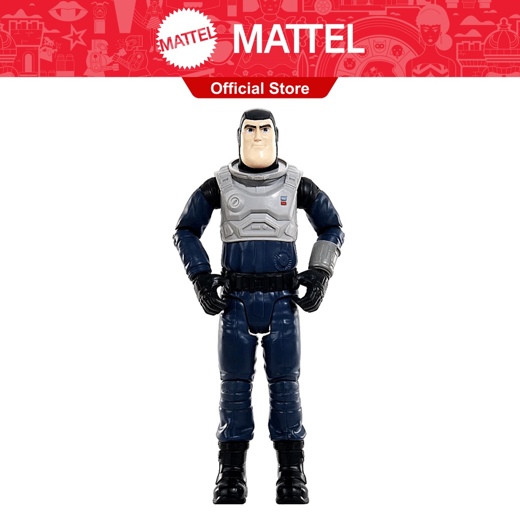 Disney Pixar Lightyear Basic 12 Inches Buzz Lightyear BUZZ XL14 Action ...