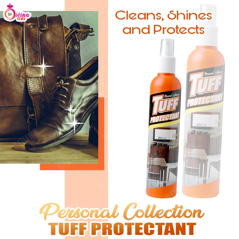 Personal Collection Tuff Protectant 250ml Multi Spray Cleaner ...