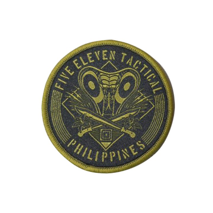 511 - PHIL COBRA PATCH | Shopee Philippines