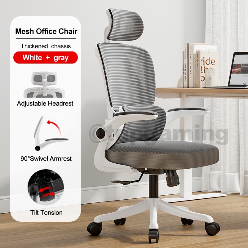 Ergonomic Chair Office Chair Computer Chair Gaming Chair High Back ...
