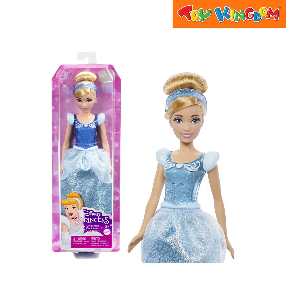 Disney Princess Cinderella Doll Shopee Philippines