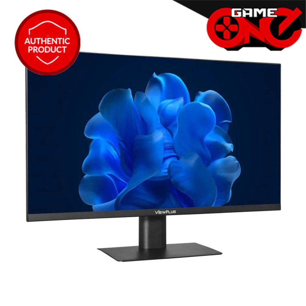 Viewplus MH-24HI 23.8" IPS Flat Monitor [75Hz] | Shopee Philippines