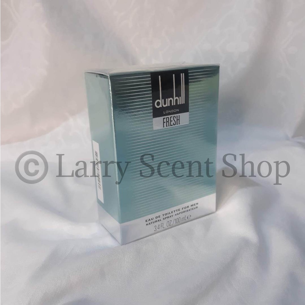 Dunhill Fresh Eau De Toilette 100ml | Shopee Philippines