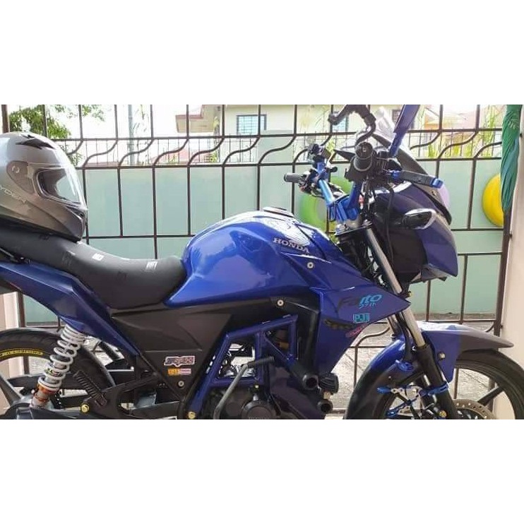 HONDA CB110 TRELLIS SINGLE SLIDER ONLY | Shopee Philippines
