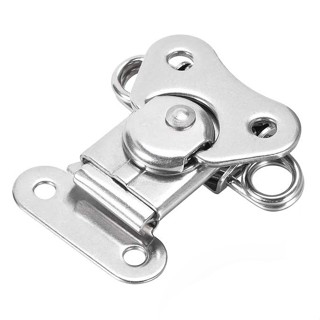 Spring Loaded Toggle Latch 304 Stainless Steel Case Wooden Box Chest ...