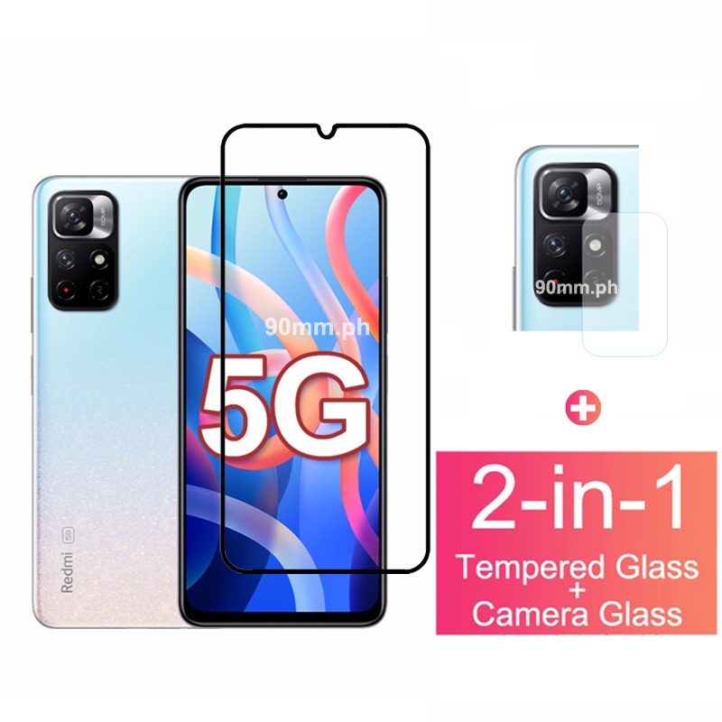 Xiaomi Redmi Note 11 Pro 5G Tempered Glass For Xiaomi Redmi Note 11s 10 ...