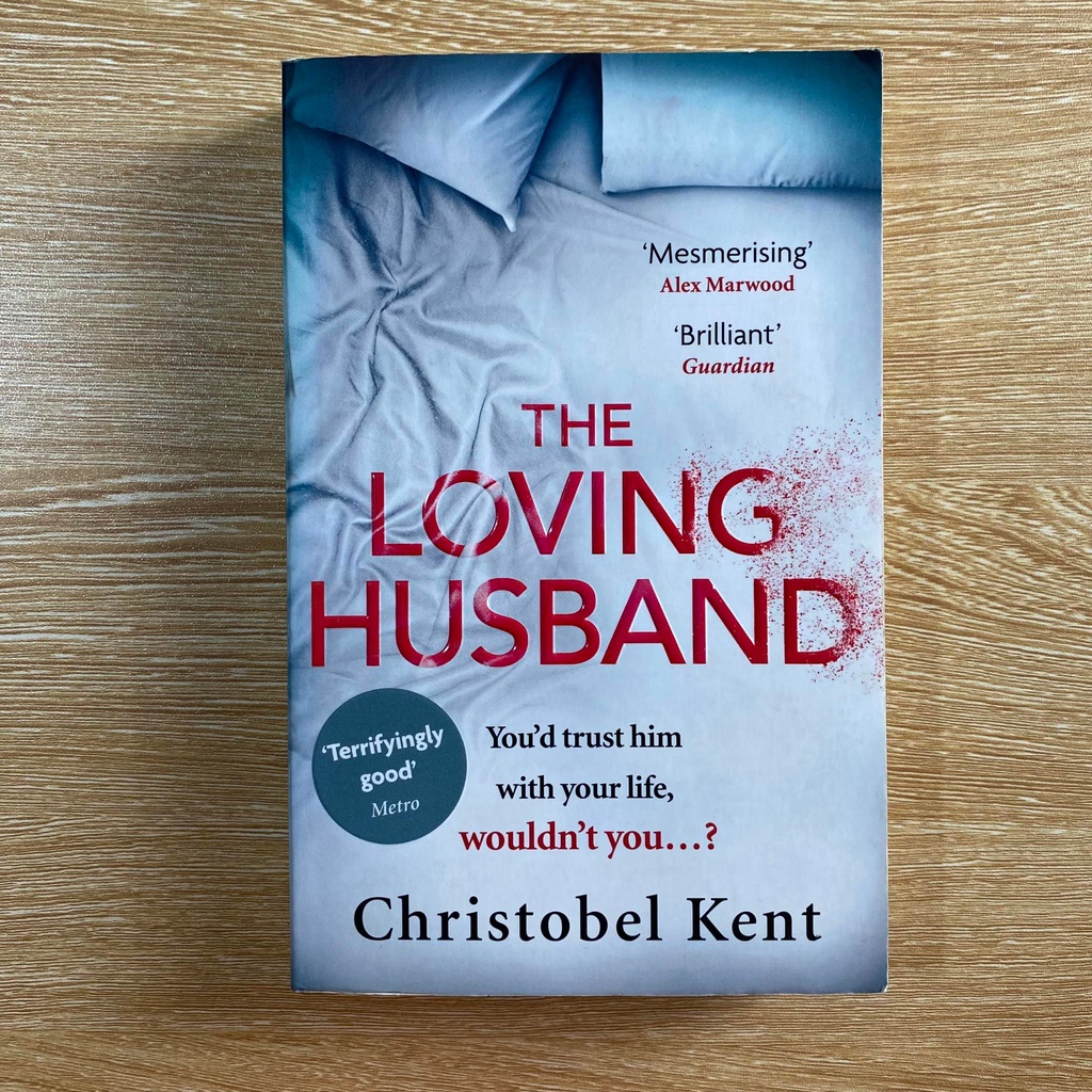 The Loving Husband by Christobel Kent | Shopee Philippines