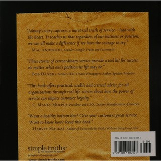 The Simple Truths of Service: Inspired by Johnny the Bagger by Ken ...