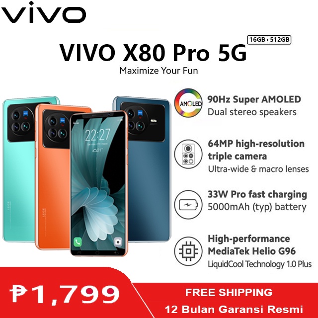 vivo y60 pro - Best Prices and Online Promos - Mar 2023 | Shopee ...