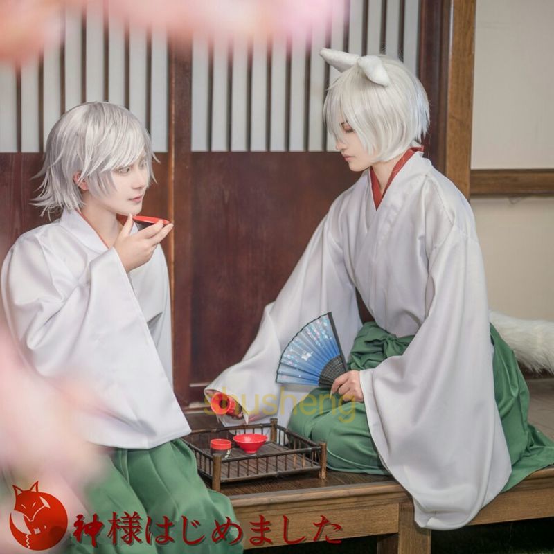 Anime Kamisama Hajimemashita / Kamisama Kiss Tomoe Uniform Cosplay ...