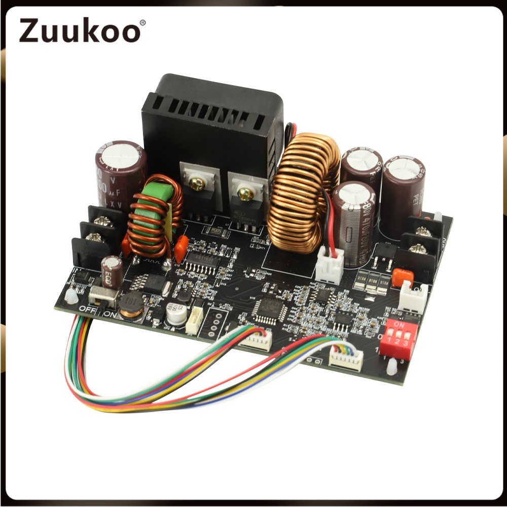 20A 1200W DC Power Supply CNC DC Voltage Regulator XY6020L | Shopee ...