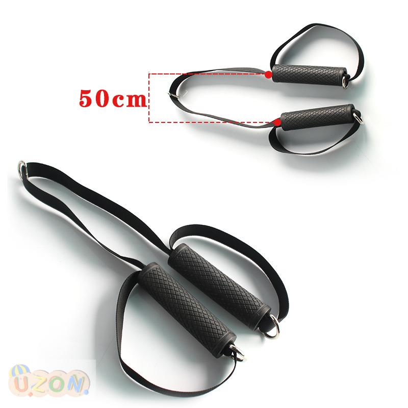 ENERGIZER Biceps triceps brachii pull-down extension belt / Bird high ...