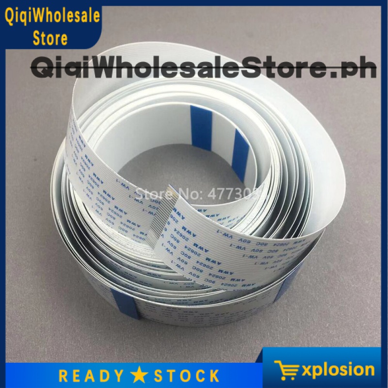 4PCS/set Long data cable for Mimaki jv33 eco solvent plotter printer ...