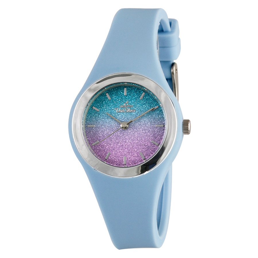 UniSilver TIME Women's Analog Rubber KW4505-2011 Watch | Shopee Philippines