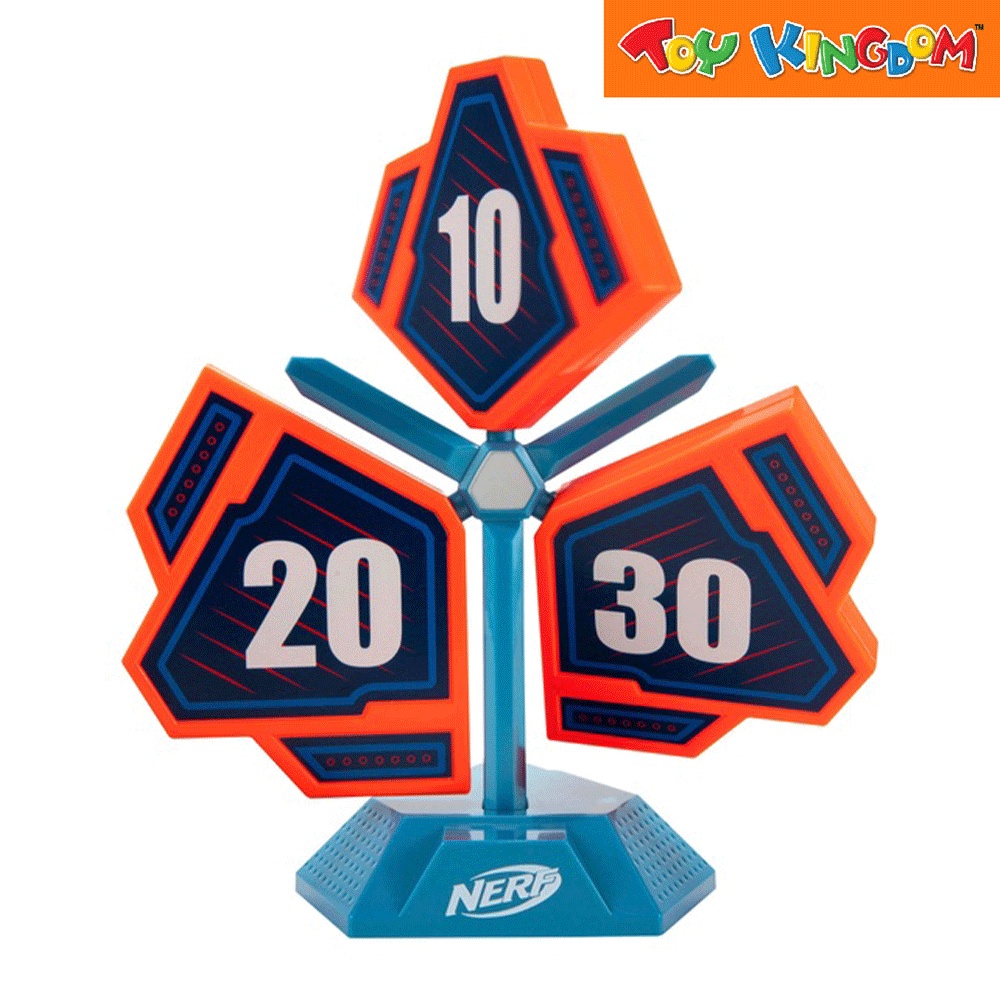Nerf Elite Hit 'n Spin Target | Shopee Philippines