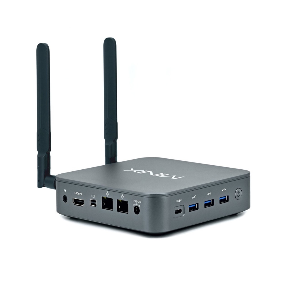 MINIX NEO J51-C8 MAX Intel WINDOWS 11 PRO MINI PC | Shopee Philippines