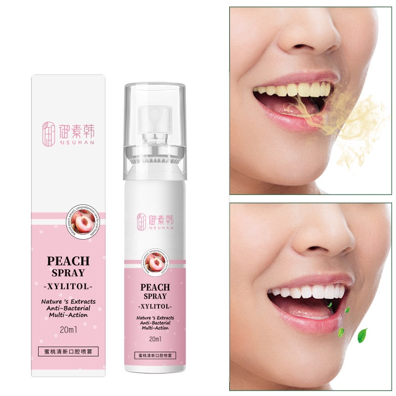 Mouth Spray For Bad Breath Refreshing Mouth Breath Freshener Long ...
