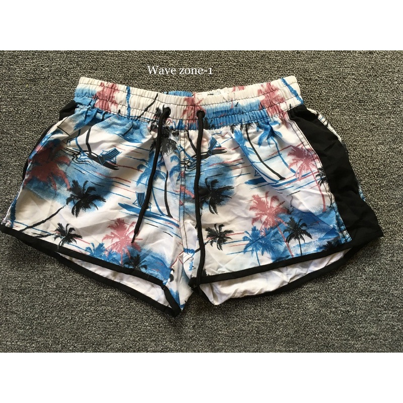 Wave Zone brand Board Shorts women Mall Pull out | Shopee Philippines