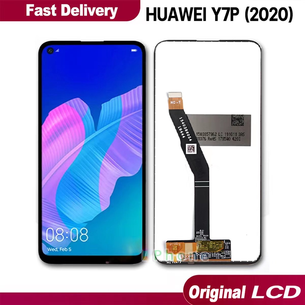 HUAWEI Y7P 2020 / ART-L28 / ART-L29 LCD Display Touch Screen | Shopee ...
