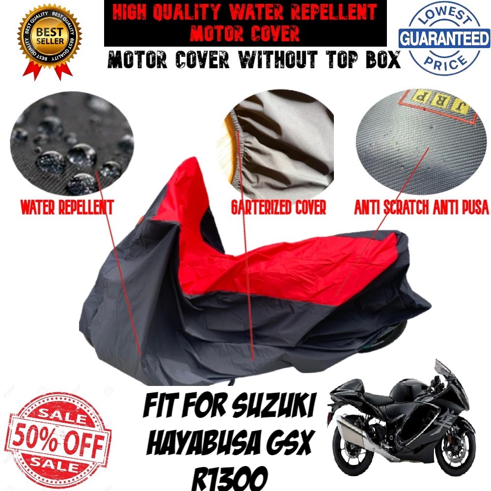 TP Motor Cover For SUZUKI HAYABUSA GSX R1300 | High Quality Motor Cover ...