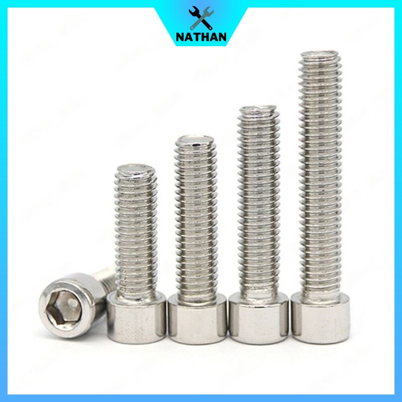 M4 Stainless Allen Capscrew | Allen Bolt Socket Head Cap Screw (SOLD ...