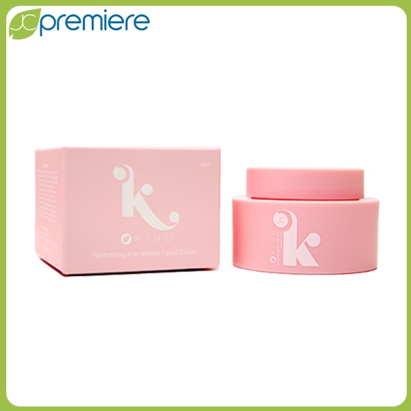 JC PREMIERE Products Good Life Kind Revitalizing Anti-wrinkle Facial ...