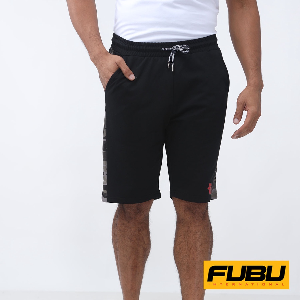 Fubu Easy Short FSB09-0104 | Shopee Philippines