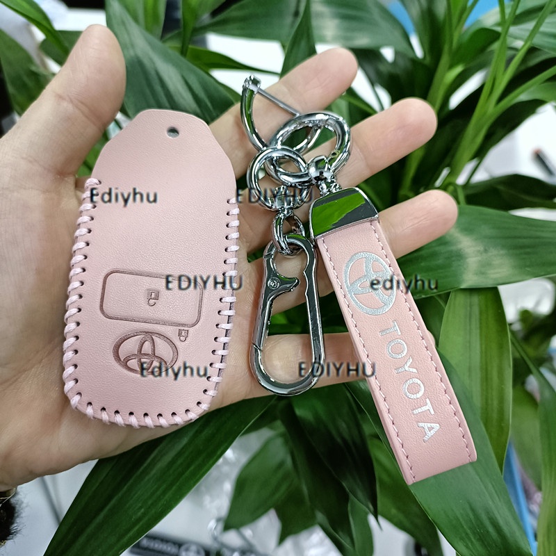 Toyota Raize Veloz 2022 AVANZA 2022 2023 Key Cover Leather Key Case ...