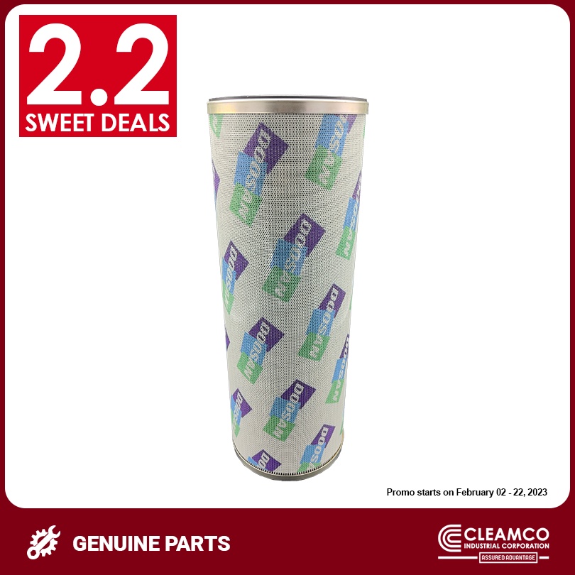 400504-00225 -- FILTER (DOOSAN) | Shopee Philippines