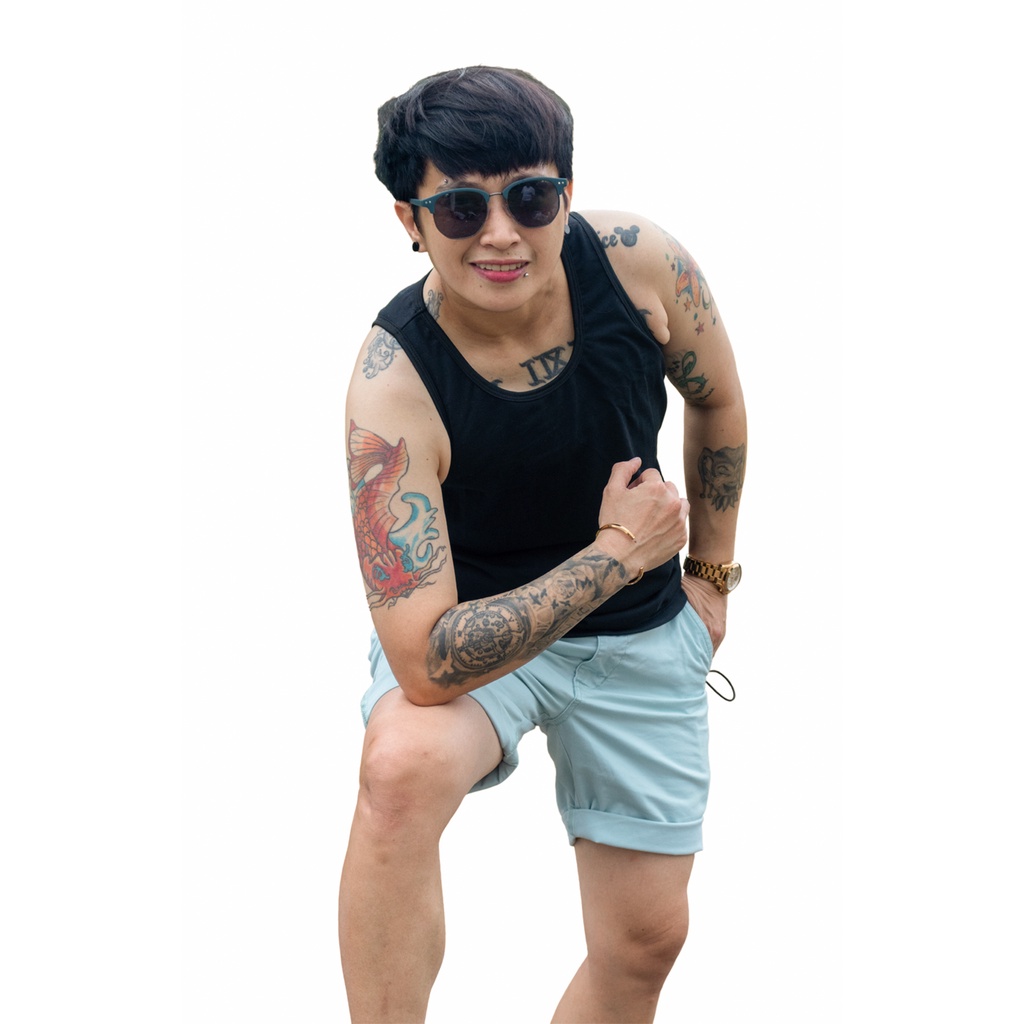 Adonis Triggs Sando Binder Pullover Front and Back Bandage | Shopee ...