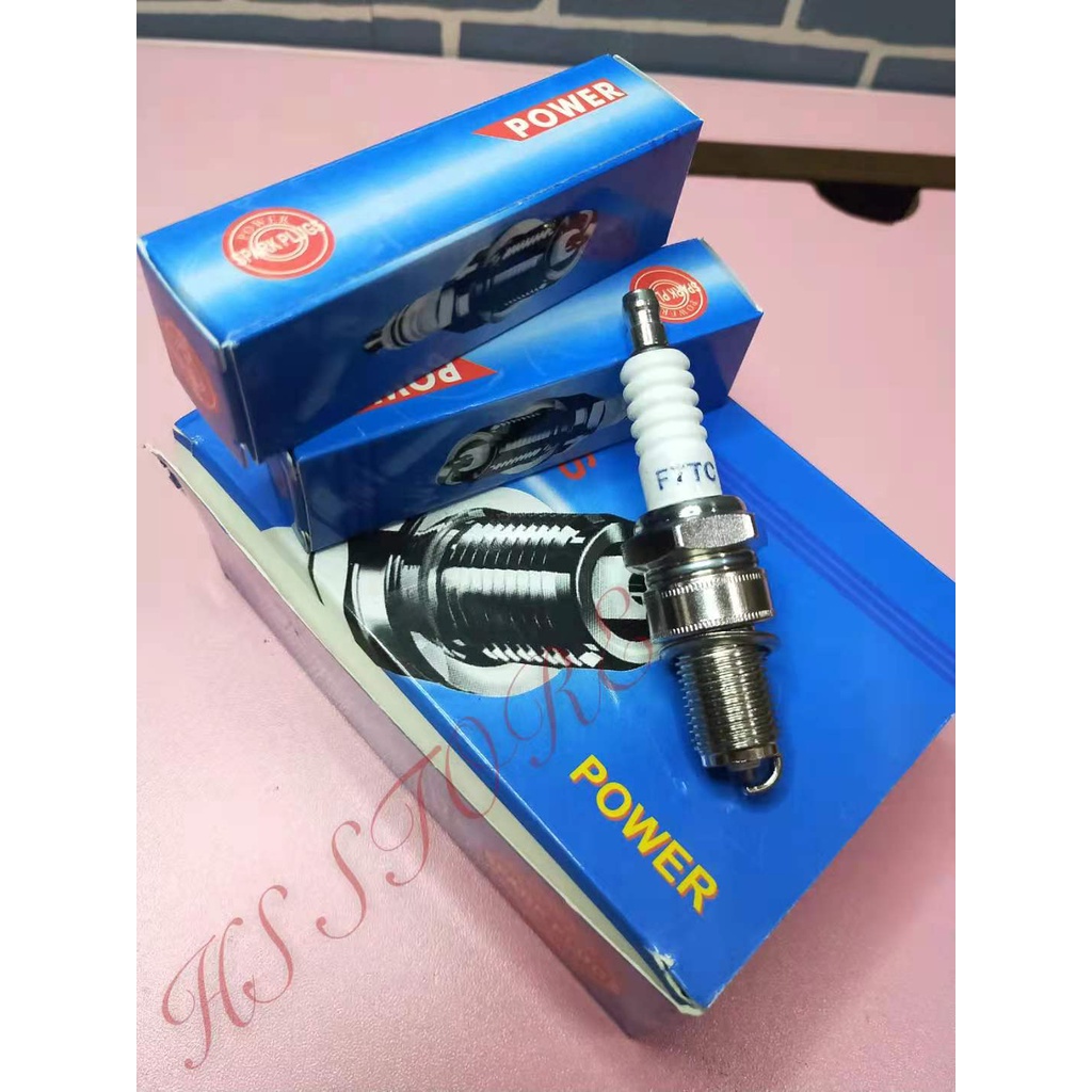 NO.1 POWER F7TC Spark Plug | Shopee Philippines