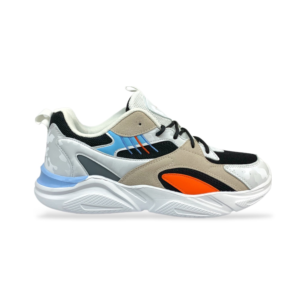 One Up by World Balance KAZUYA Men’s Trending Chunky Sneaker Shoes ...