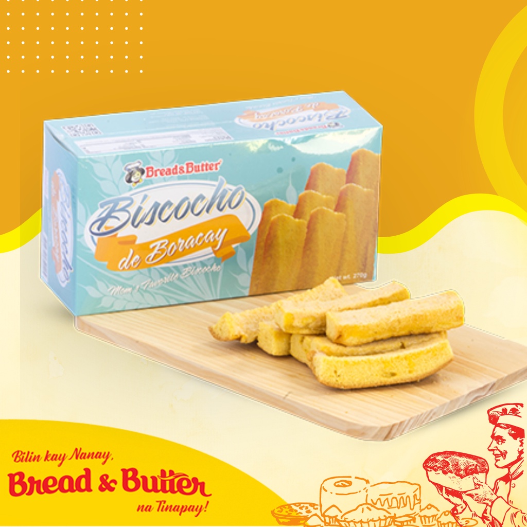 Bread & Butter Philippines , Online Shop | Shopee Philippines