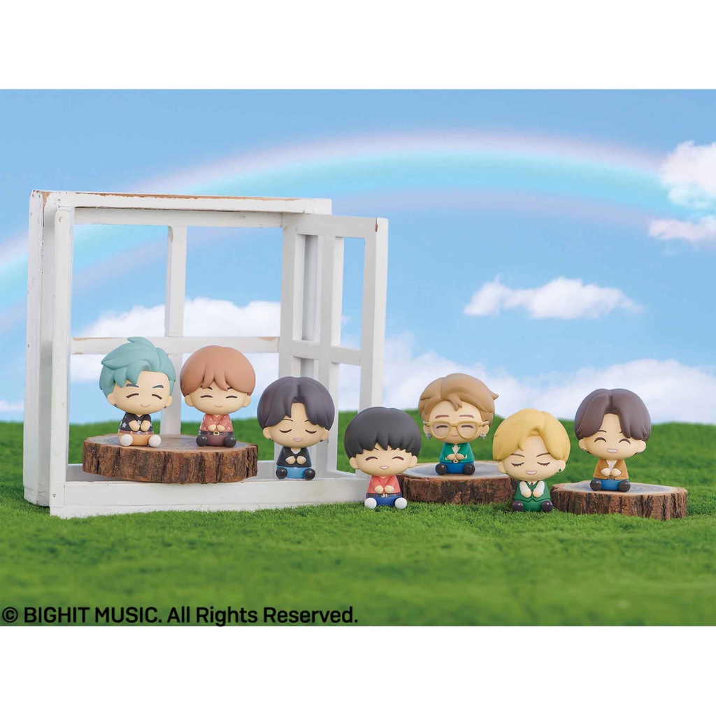 TinyTAN Dynamite Pofutto Figure vol.1~2 RM Jin SUGA j-hope Jimin V JungKook [Authentic] [Shipped ...