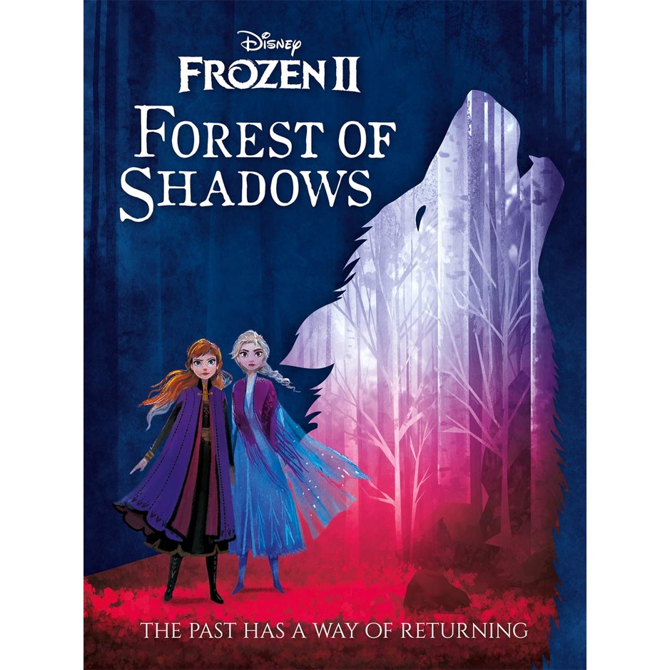Disney Frozen 2: Forest of Shadows/ Dangerous Secrets: The Story of ...