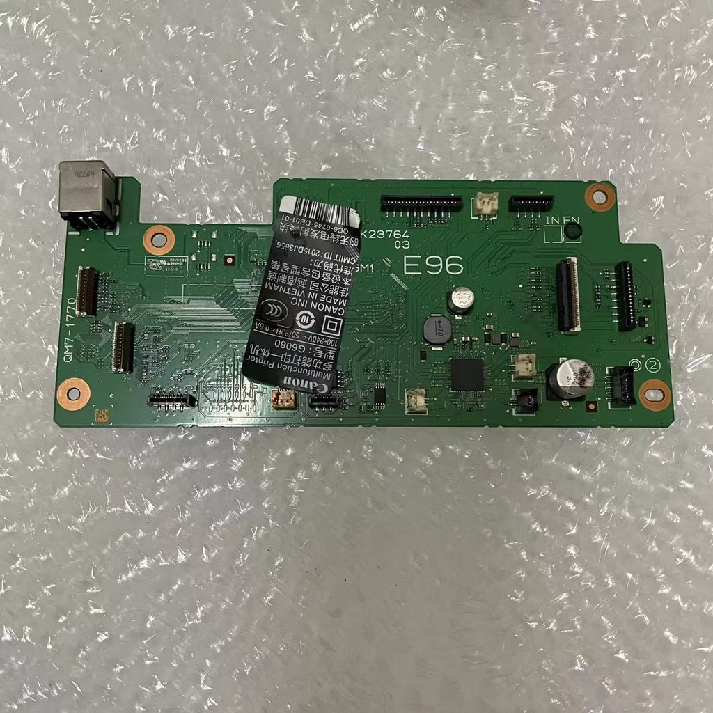 Original Used Machine Canon G5080 G1820 GM2080 Motherboard TS8080 ...