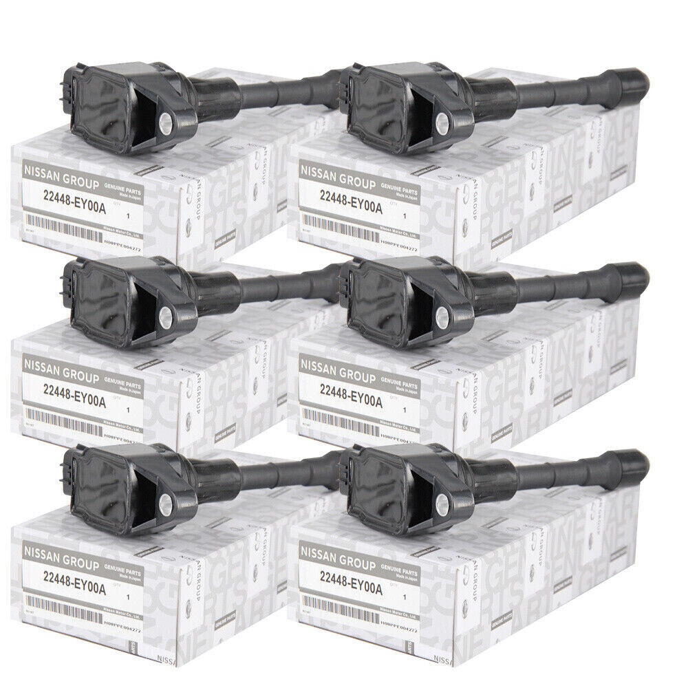 1PCS Ignition Coil OEM 22448-EY00A for Nissan 370Z FOR Infiniti FX37 ...