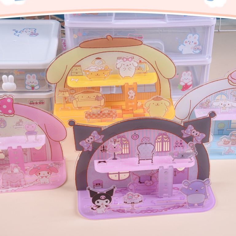 Sanrio Kuromi Melody Cinnamoroll | Shopee Philippines