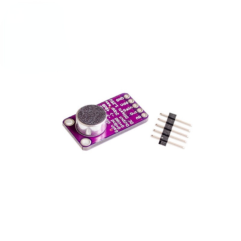 MAX9814 High Performance Microphone AGC Amplifier Module CMA-4544PF-W ...