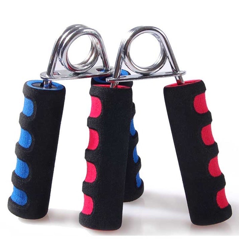 InterFunFact Foam Hand Grippers Fitness Grip Forearm Heavy Strength ...