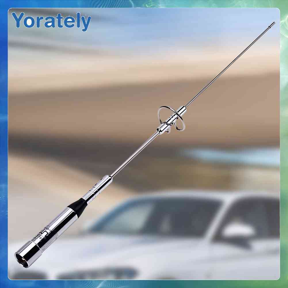 NR-770S Dual Band VHF/UHF 100W Car Mobile Ham Radio Antenna For TYT ...