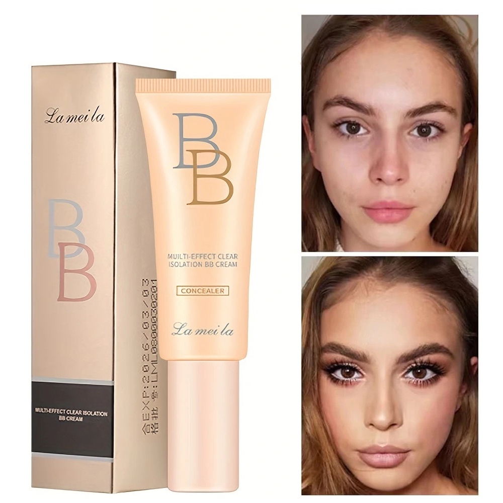 Make Up BB Cream Beauty Balm, Full-Coverage Foundation, Concealer ...