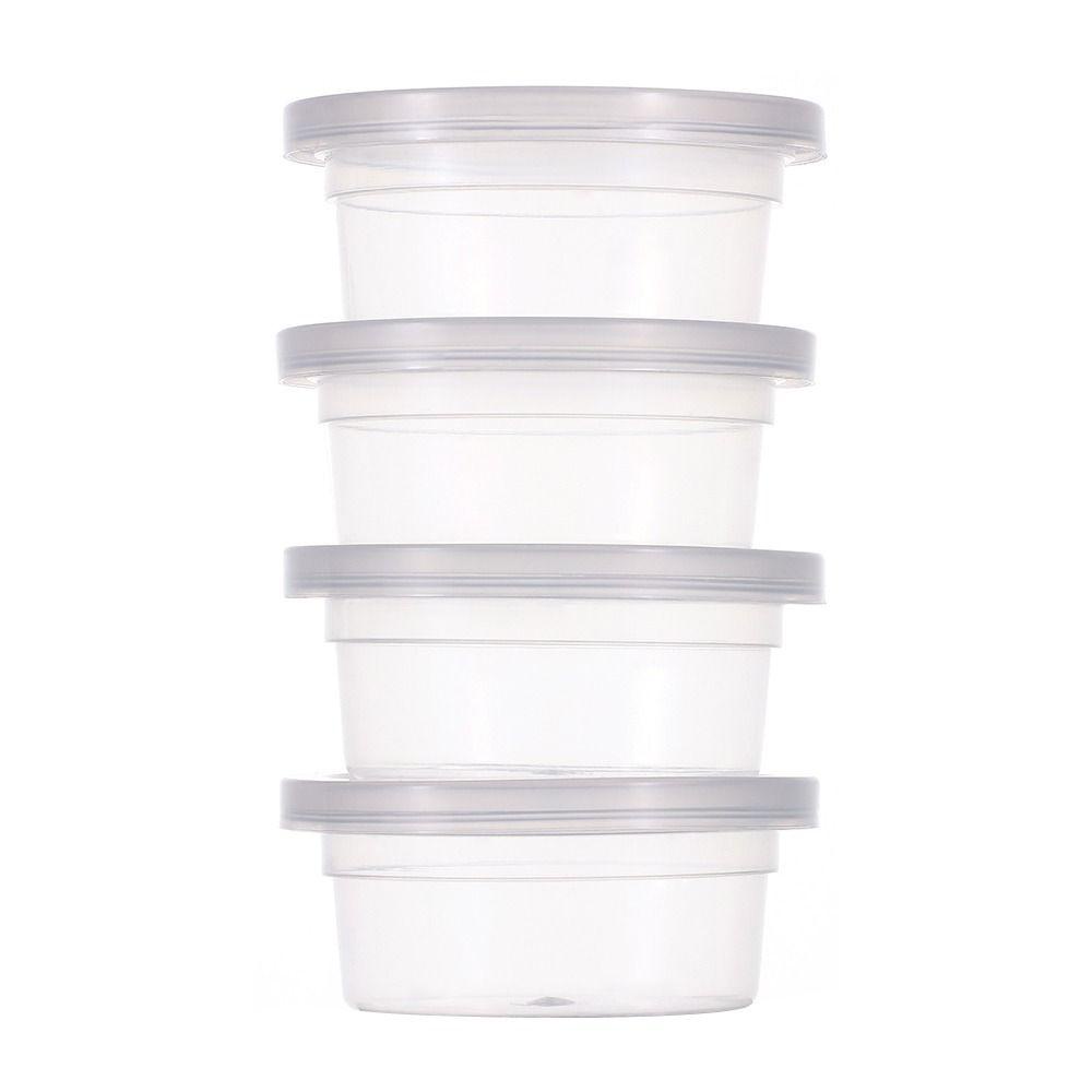 DAPHNE 3/20PCS Foam Container Small Plastic Bin Organization With Lids ...